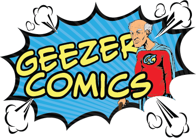 Geezer Comics – geezercomics