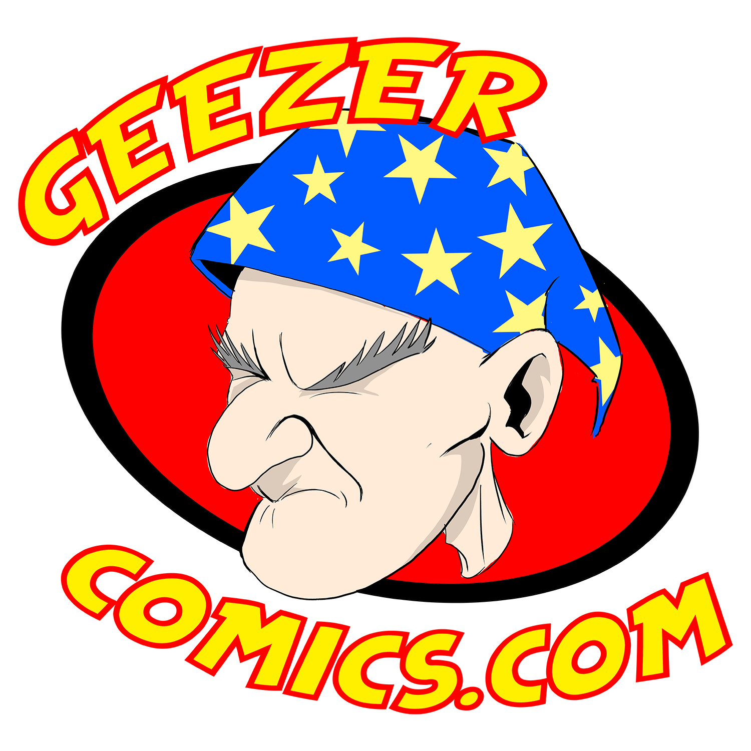 Geezer Comics – geezercomics